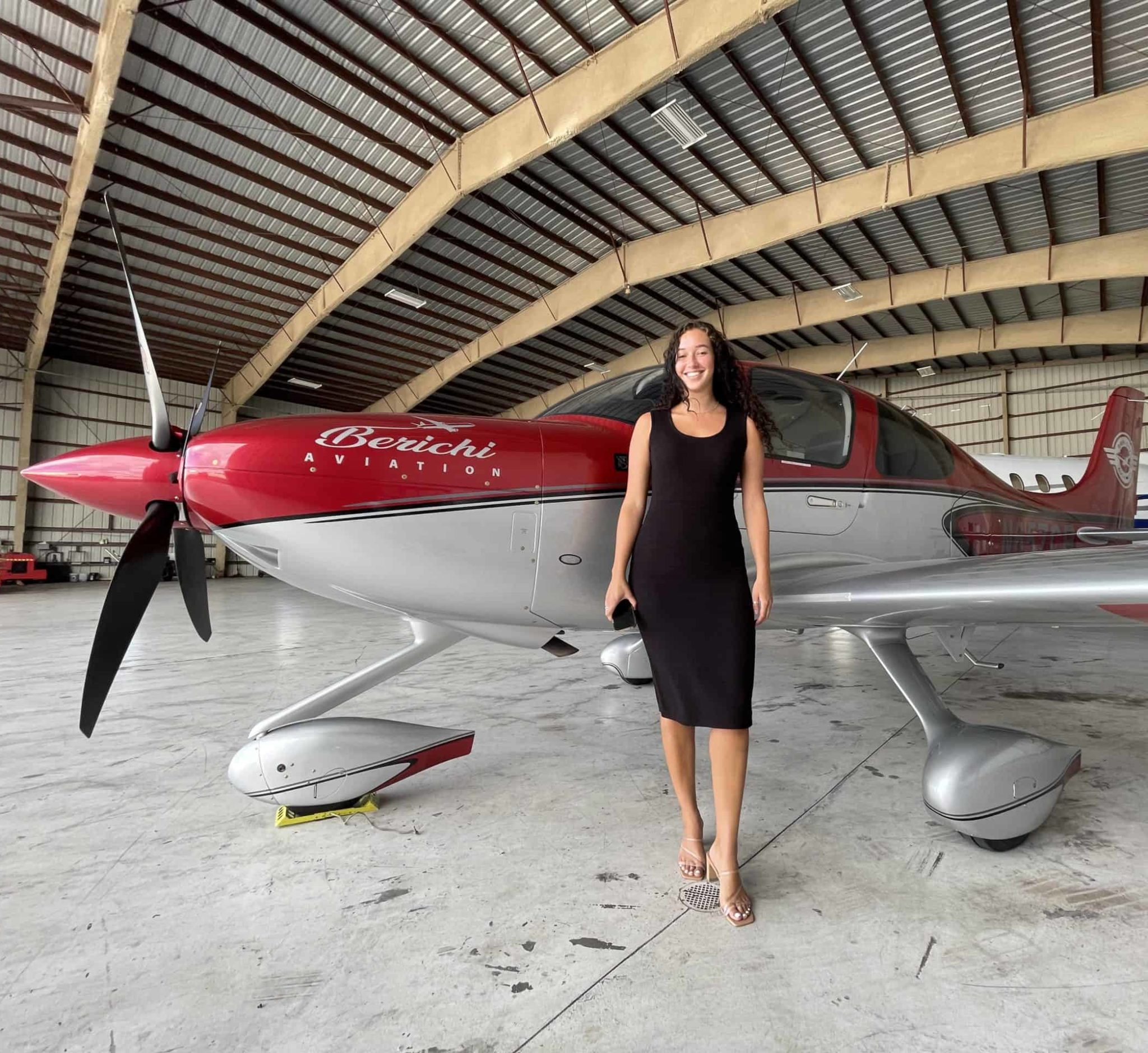 About Us - Berichi Aviation