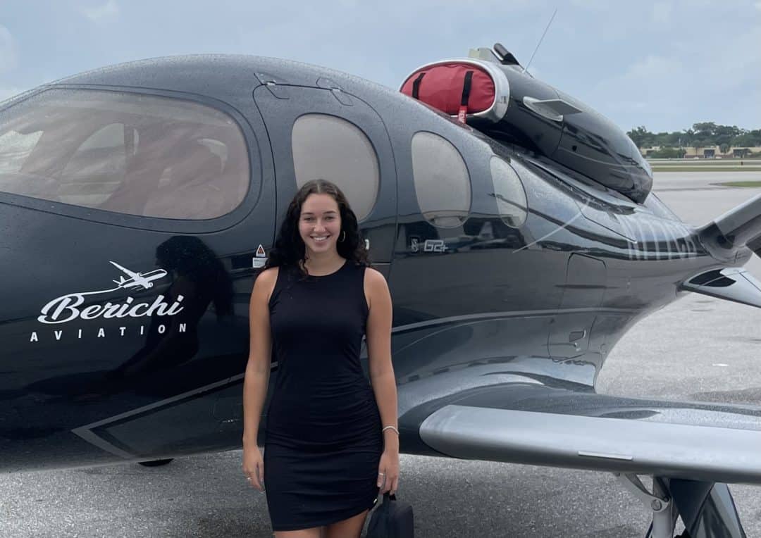 About Us - Berichi Aviation