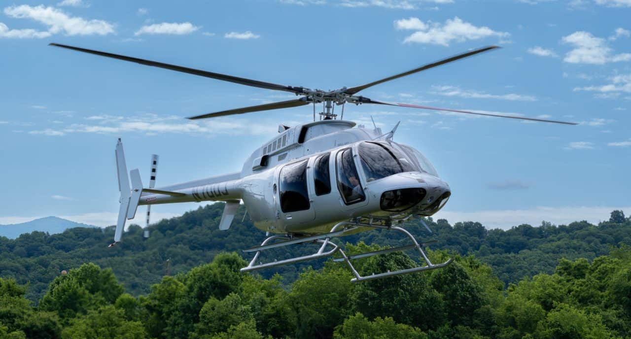 Bell 407 - Berichi Aviation